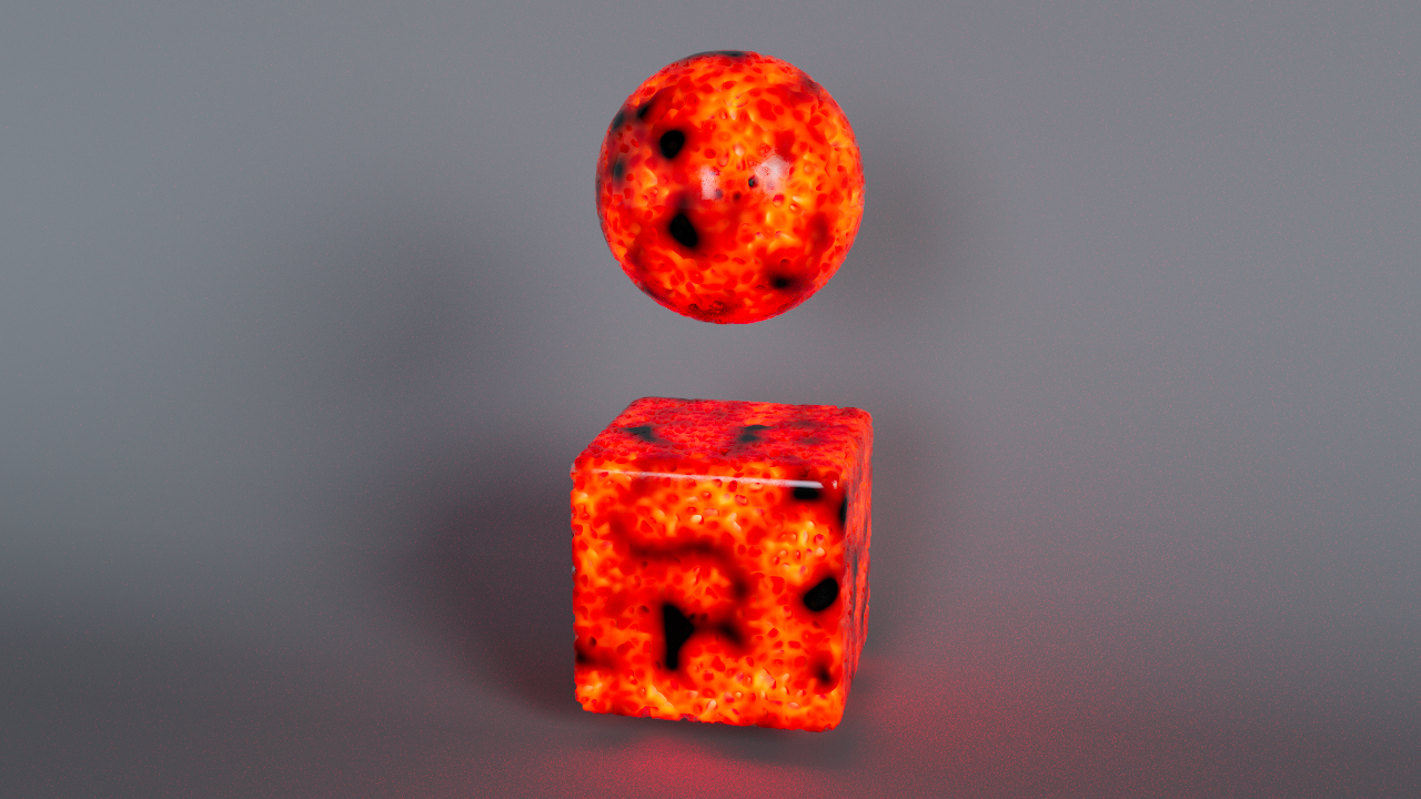 Procedural OSL Shader – 3D Rigging & Look Development
