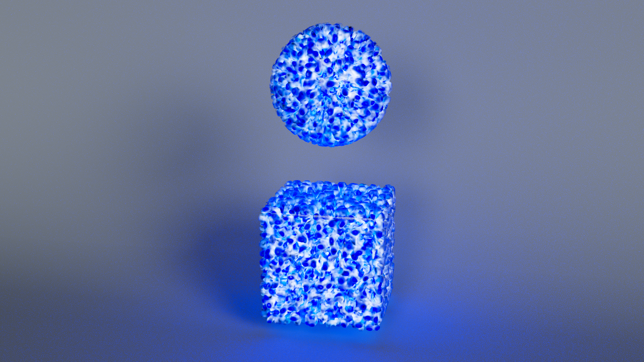 Procedural OSL Shader – 3D Rigging & Look Development